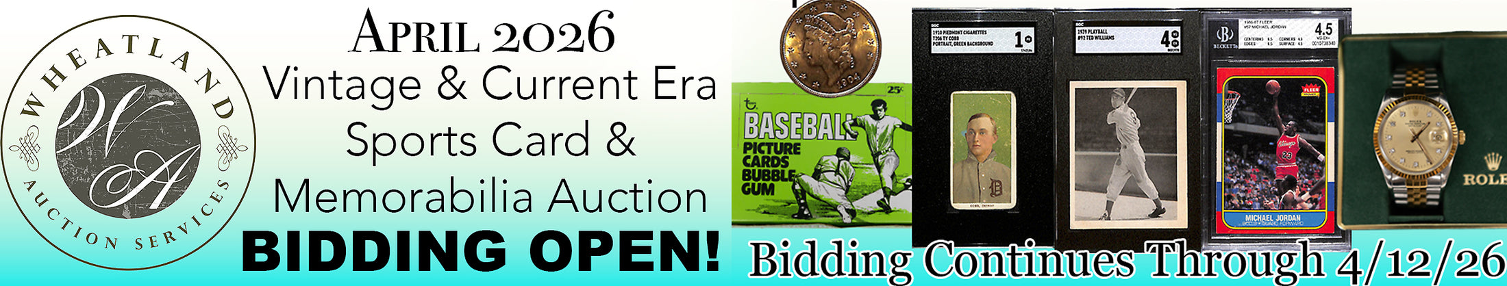 VSM Sports Card Outlet